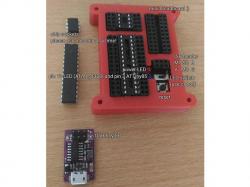 attiny85 tutorial 3D Models | Page 1 | STLFinder