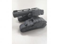 tank form bastion 3D Models | Page 1 | STLFinder