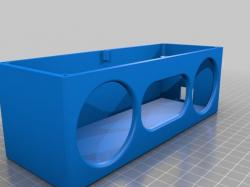 round speaker box 3d models 【 STLFinder