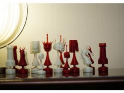 dead chess 3D Models | Page 1 | STLFinder