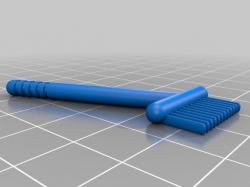 face rake 3D Models | Page 1 | STLFinder