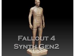 fallout 4 synth 3D Models | Page 1 | STLFinder