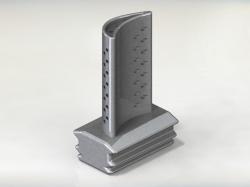 jet engine turbine blade 3D Models | Page 1 | STLFinder