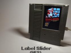 nes label maker 3D Models | Page 1 | STLFinder