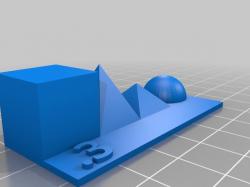 layer height demo 3D Models | Page 1 | STLFinder