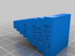 pla temp tower 3D Models | Page 1 | STLFinder