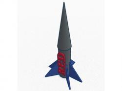 c6 5 rocket engine specs 3d models 【 STLFinder