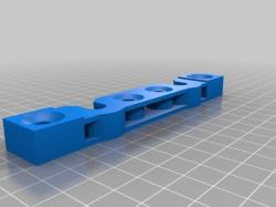 mounting samsung sound bar 3D Models | Page 1 | STLFinder