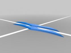 nightwing batarang 3D Models | Page 1 | STLFinder