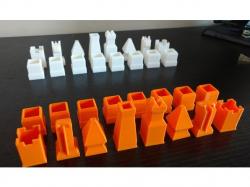 ruiz de eguino chess set 3D Models | Page 1 | STLFinder