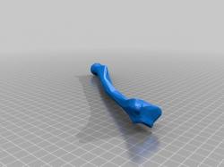 knuckle radius calculation 3d models 【 STLFinder