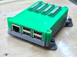 raspberry 2 pi 3D Models | Page 1 | STLFinder