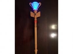 the scepter of light 3D Models | Page 1 | STLFinder