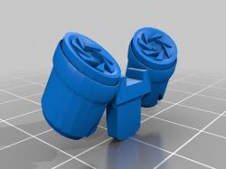 space marine jump pack 3D Models | Page 1 | STLFinder