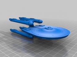 star trek constellation class 3D Models | Page 1 | STLFinder
