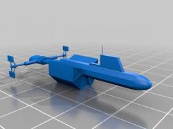 botany bay star trek 3D Models | Page 1 | STLFinder