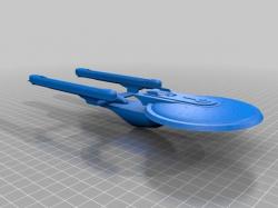 star trek excelsior 3D Models | Page 1 | STLFinder