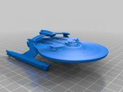 star trek reliant class 3D Models | Page 1 | STLFinder