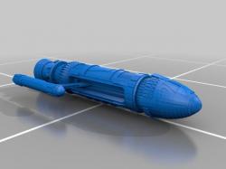 star trek phoenix 3D Models | Page 1 | STLFinder