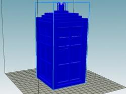 tardis money box 3D Models | Page 1 | STLFinder