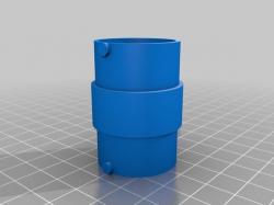 tube connector 3D Models | Page 1 | STLFinder