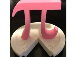 pi day trophy 3D Models | Page 1 | STLFinder