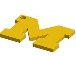 university of michigan 3d models 【 STLFinder