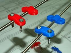 saddle clamps 3d models 【 STLFinder