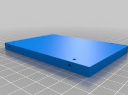 2.5 inch ssd 3d models 【 STLFinder