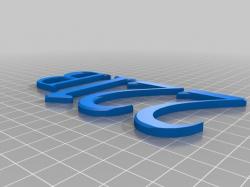 221b sign 3D Models | Page 1 | STLFinder