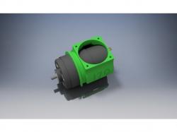 cooling fan 9125 cad block free 3D Models | Page 1 | STLFinder