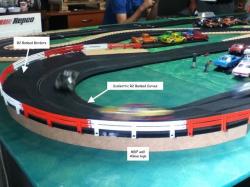 ho slot car track borders 3D Models | Page 1 | STLFinder