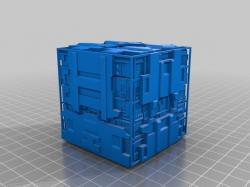 borg tactical cube 3D Models | Page 1 | STLFinder