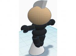 mohawk cartoon 3D Models | Page 1 | STLFinder