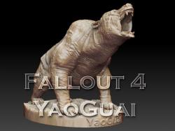 yaoguai 3d models 【 STLFinder