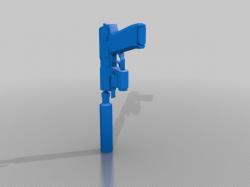 usp compact light 3D Models | Page 1 | STLFinder