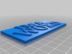 ima word 3D Models | Page 1 | STLFinder