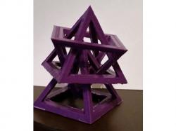 Interlocking Pyramids 3D Models | Page 1 | STLFinder