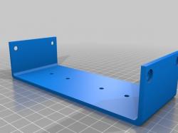 single din bracket for tm v71a 3D Models | Page 1 | STLFinder