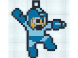 mega man keychain 3D Models | Page 1 | STLFinder