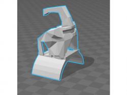 multiplex merlin 3D Models | Page 1 | STLFinder