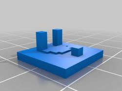 minecraft comparator 3D Models | Page 1 | STLFinder