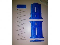 nerf extended magazine 3D Models | Page 1 | STLFinder