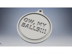 ow my balls 3D Models | Page 1 | STLFinder
