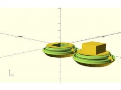 hyperbolic worm gear 3D Models | Page 1 | STLFinder