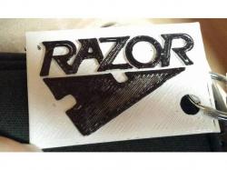 razor logo 3D Models | Page 1 | STLFinder