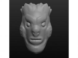 ugly new sculpter 3D Models | Page 1 | STLFinder