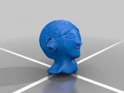 sculptris face 3D Models | Page 1 | STLFinder
