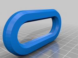 single chain link 3d models 【 STLFinder