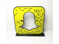 print snapchat code 3D Models | Page 1 | STLFinder